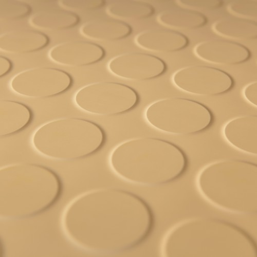 Planet Mars studded rubber tiles | Safety Flooring UK