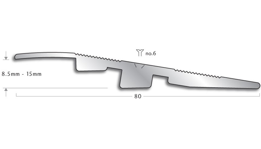Accessories - Transition Strips | Safety Flooring UK