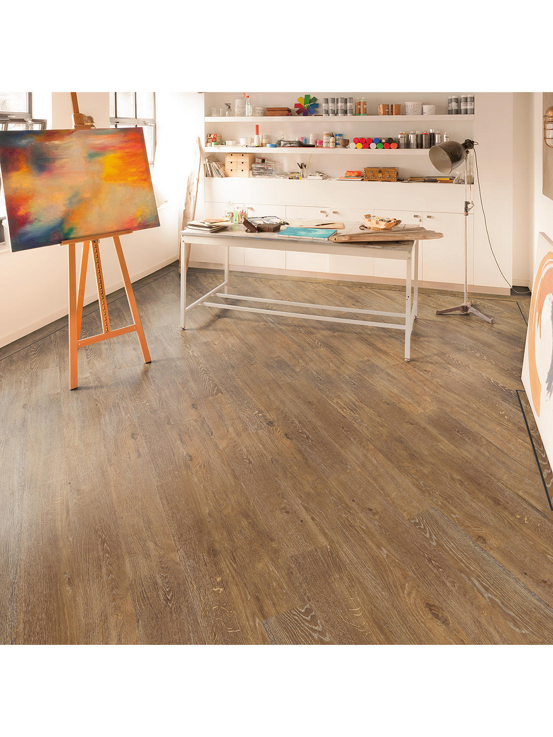 Karndean Van Gogh Flooring Auckland Oak | Floor Roma